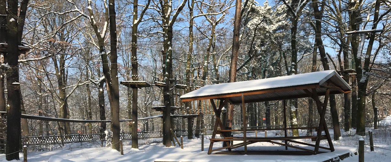 HOME Kletterwald - Kletterwald Wuhlheide