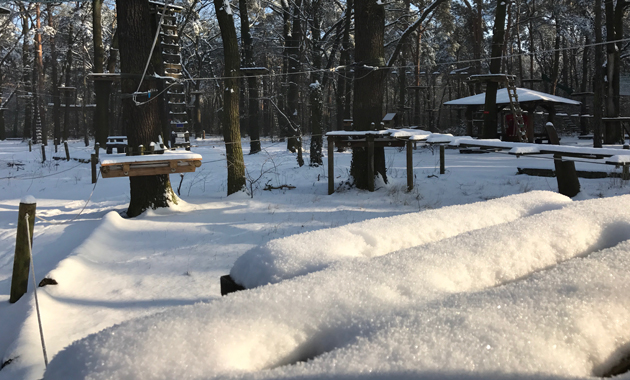 HOME Kletterwald - Kletterwald Wuhlheide